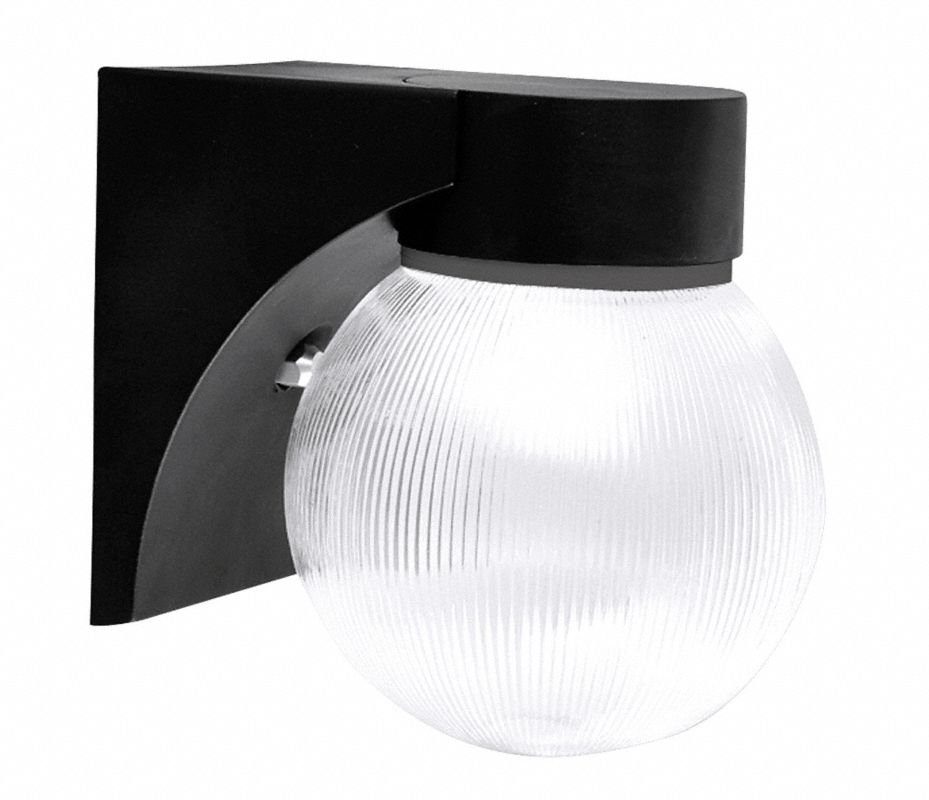 TECNOLITE Luminar.p/Exterior,Fluores.,20W,L.Globo - 5THM6 | GL-20 - Grainger México