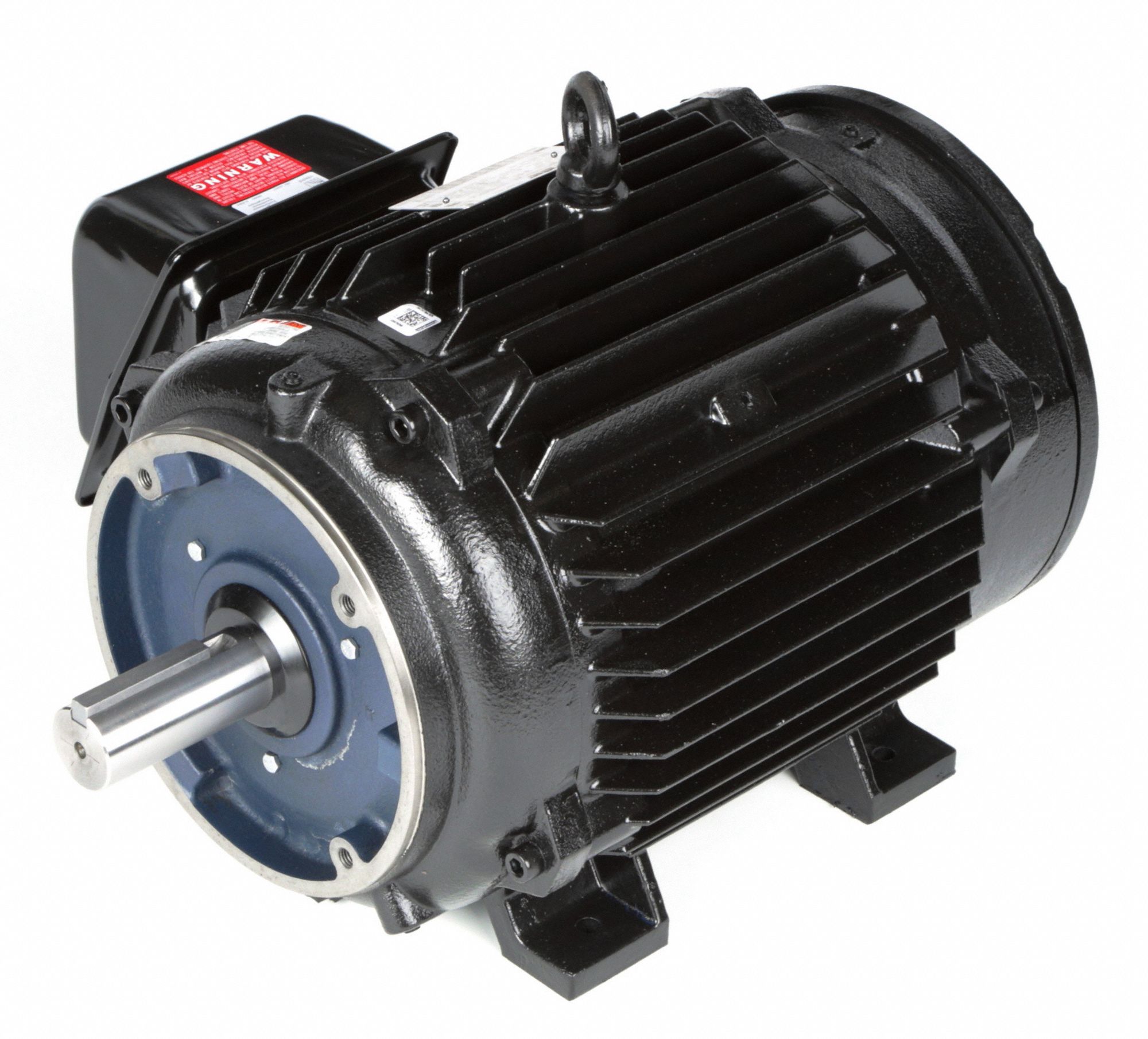 MARATHON MOTORS Vector Motor: Totally Enclosed Nonventilated, Rigid ...
