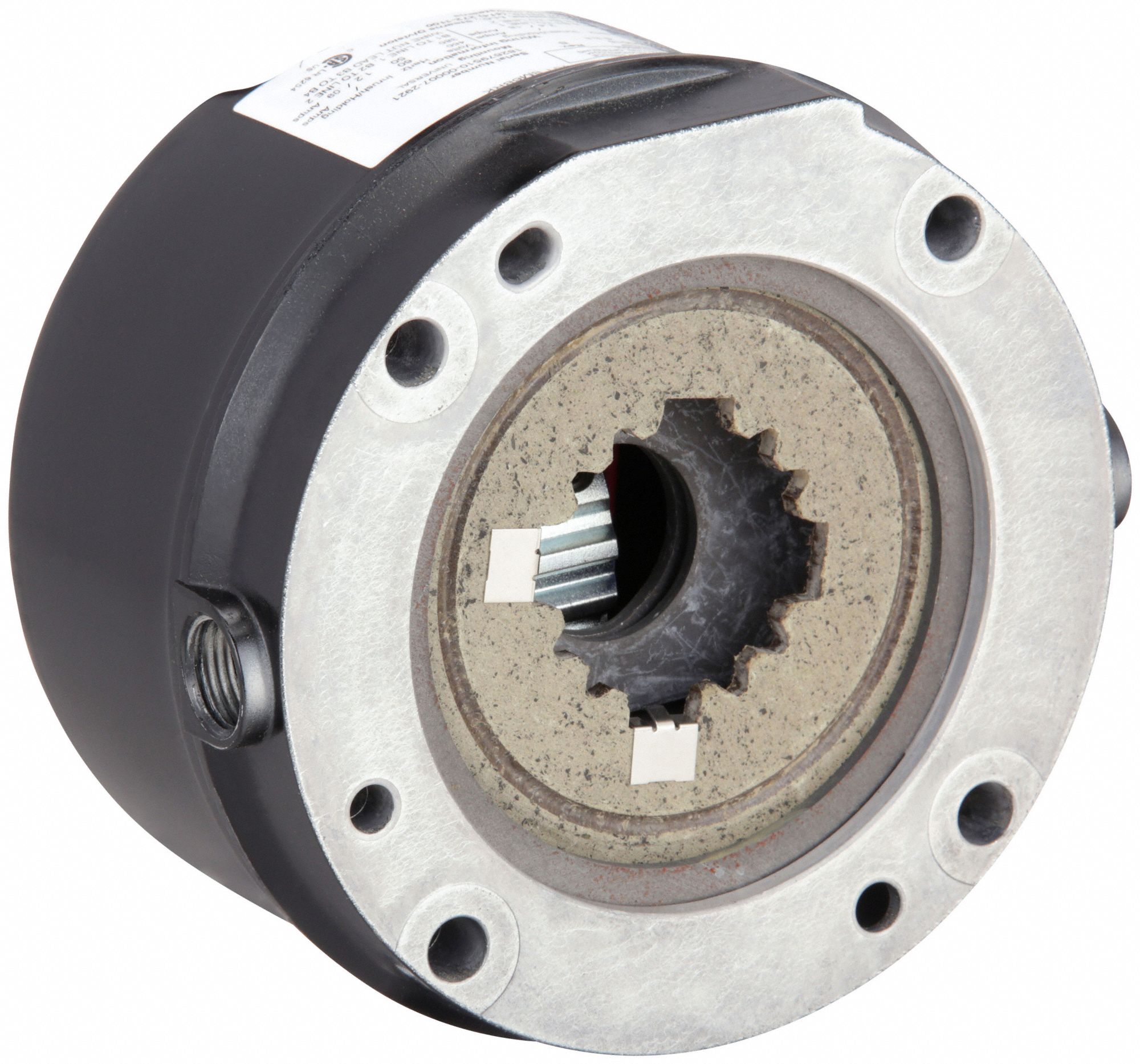 MARATHON MOTORS Motor Brake Kit: 6 lb-ft Static Torque, 3 Phase, 230/ ...