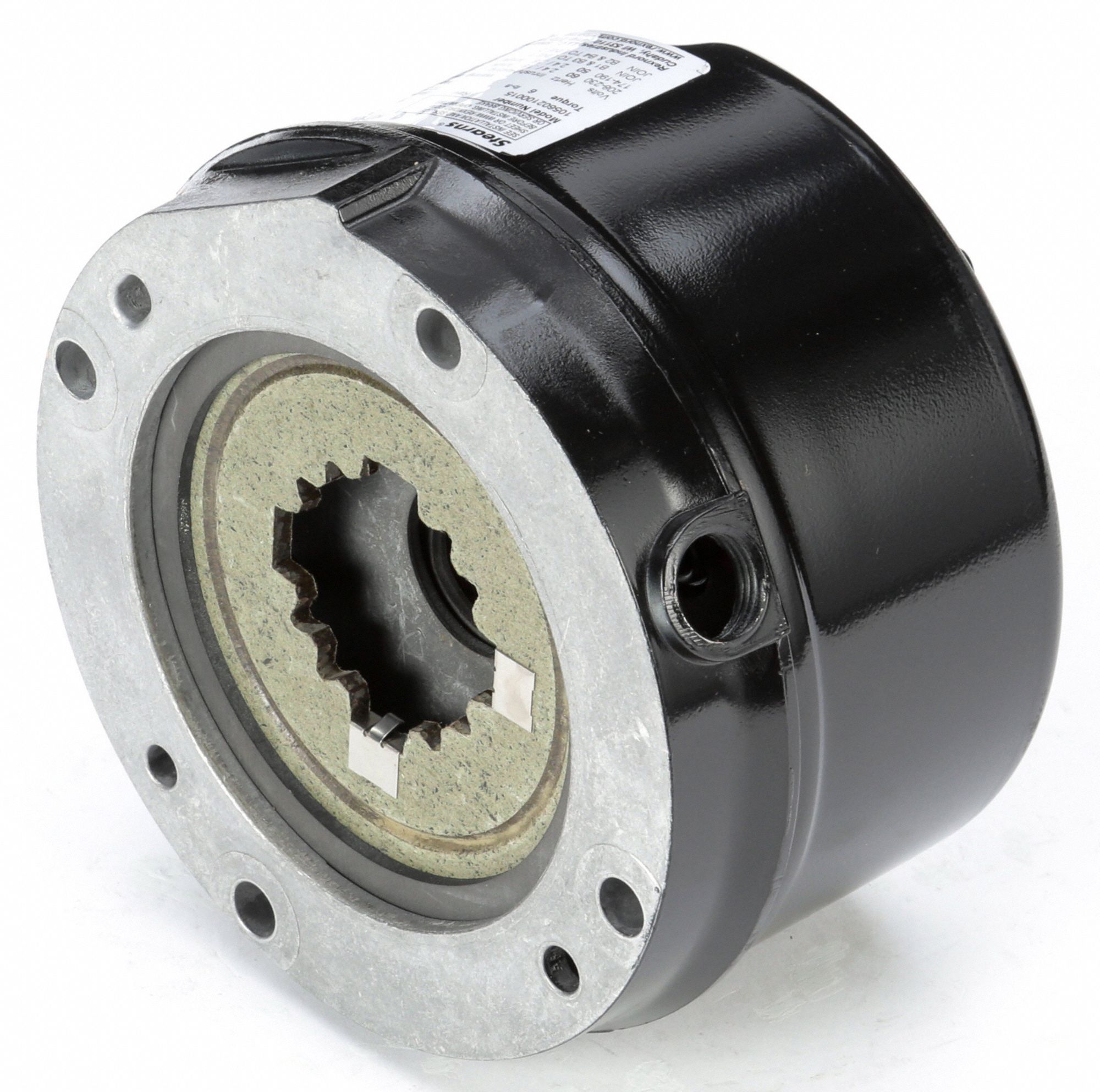 MARATHON MOTORS Motor Brake Kit: 6 lb-ft Static Torque, 3 Phase, 230/ ...