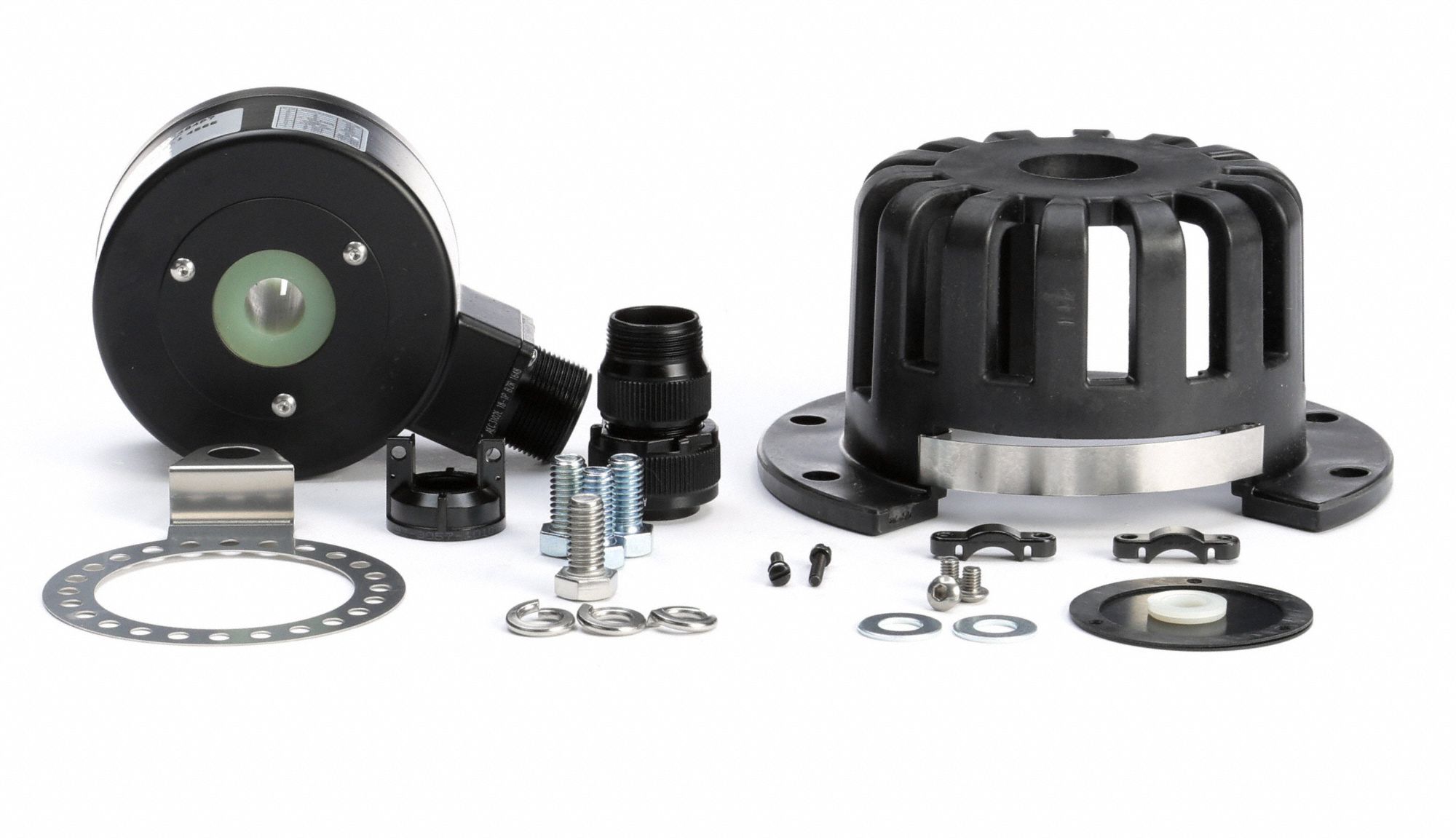 MARATHON MOTORS Encoder Kit: 1024 nsec, 5 to 26V DC, 100 mA Max Current ...