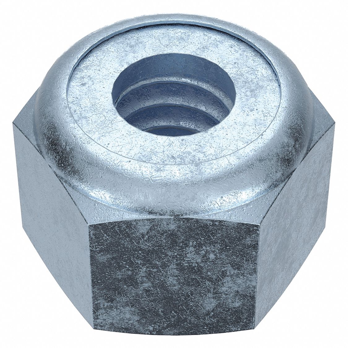 Nylon Insert, 1/4"-20 Thread Size, Lock Nut - 5TJD2|U12348.025.0001 ...