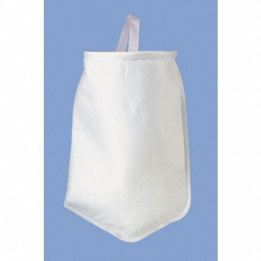 Filter Bag, PK 20 - Grainger