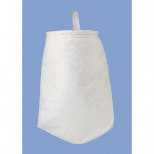 Filter Bag, PK 10 - Grainger
