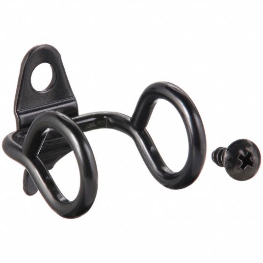 1/4 in Peg Hole, For 1 in Pegboard Hole Spacing, Double Ring Tool ...