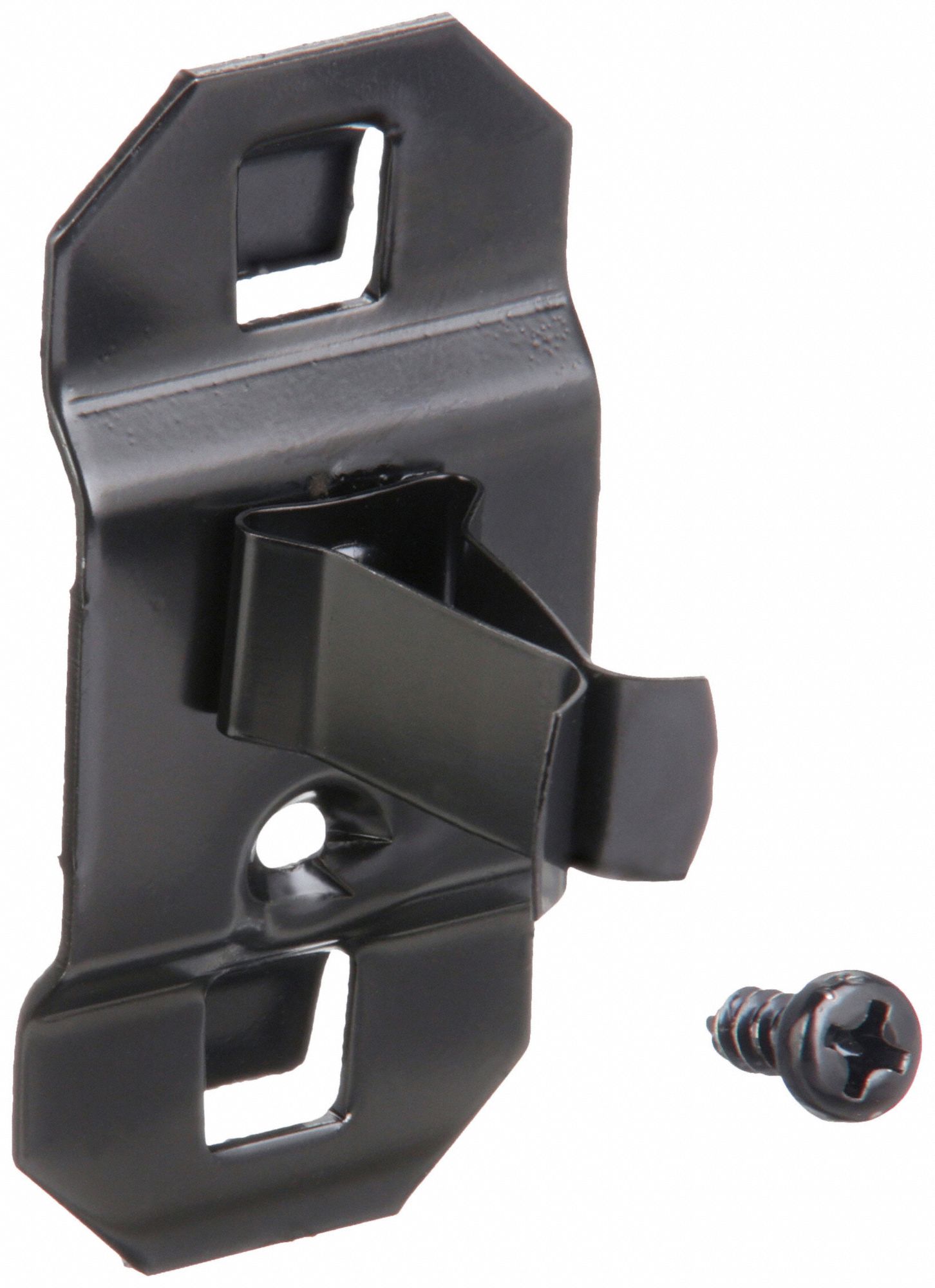 7/8 in, Screw-In, Extended Spring Clip - 5TPL4|5TPL4 - Grainger