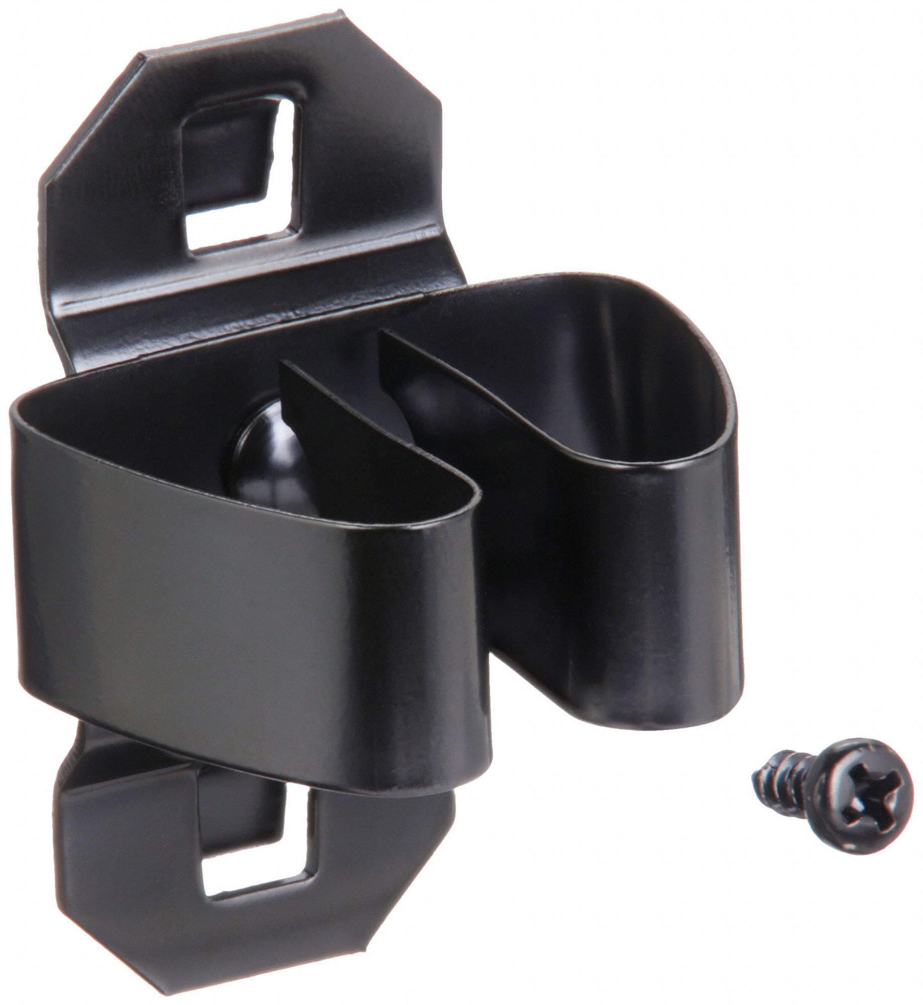 1 1/2 in x 1 1/2 in, Screw-In, Standard Spring Clip - 5TPL9|5TPL9 ...