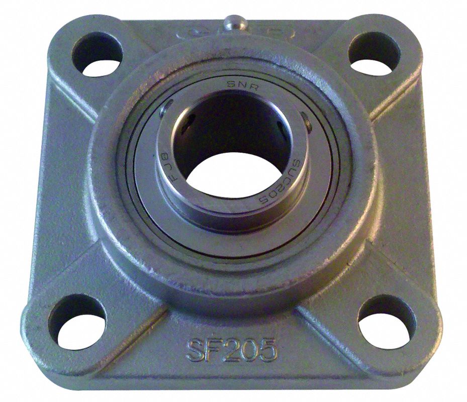 NTN Cojinete d/Balero d/Mtj.,Dim. N 15.9mm - 5TPX5 | SUCF206-20 ...