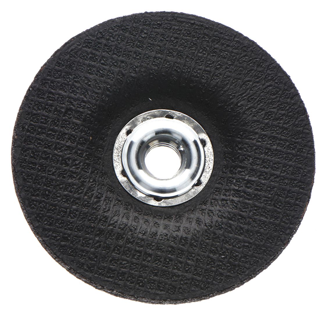 DEWALT, Type 27, 4" x 3/32" x 5/8", Depressed Center Wheels - 5TU44 ...