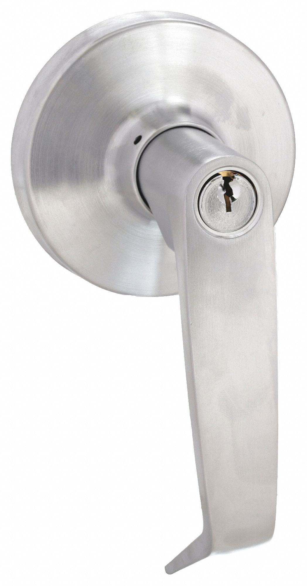 Aluminum, Mechanical Exit Device Trim - 5TUN3|5TUN3 - Grainger