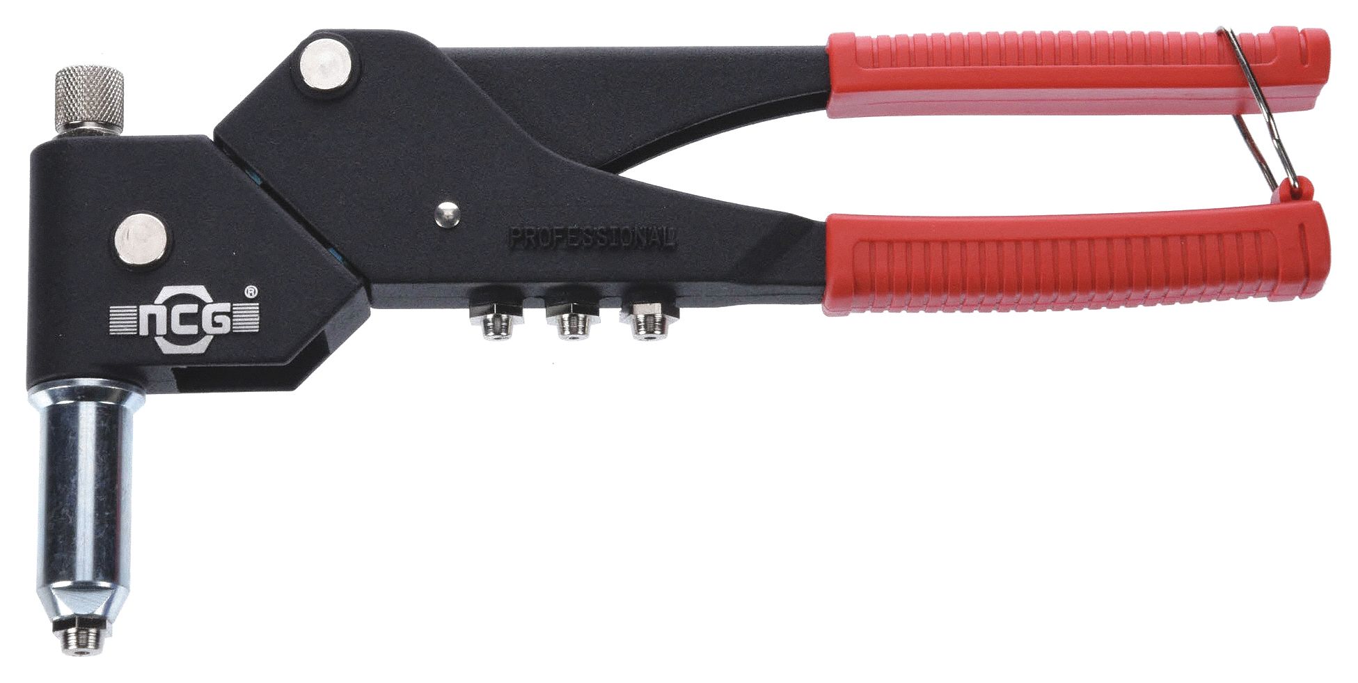 Rivet Tool, Rivet Tool, For Rivet Type Blind, For Rivet Dia. 3/32 in, 1 ...