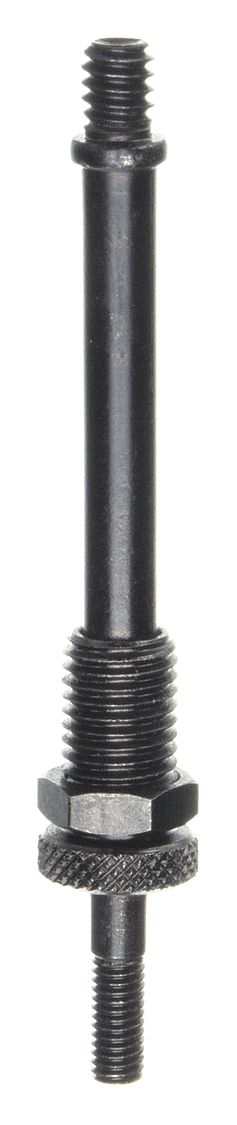 #10-32 Compatible Internal Thread Size, Steel, Mandrel - 5TUV5|5TUV5 ...