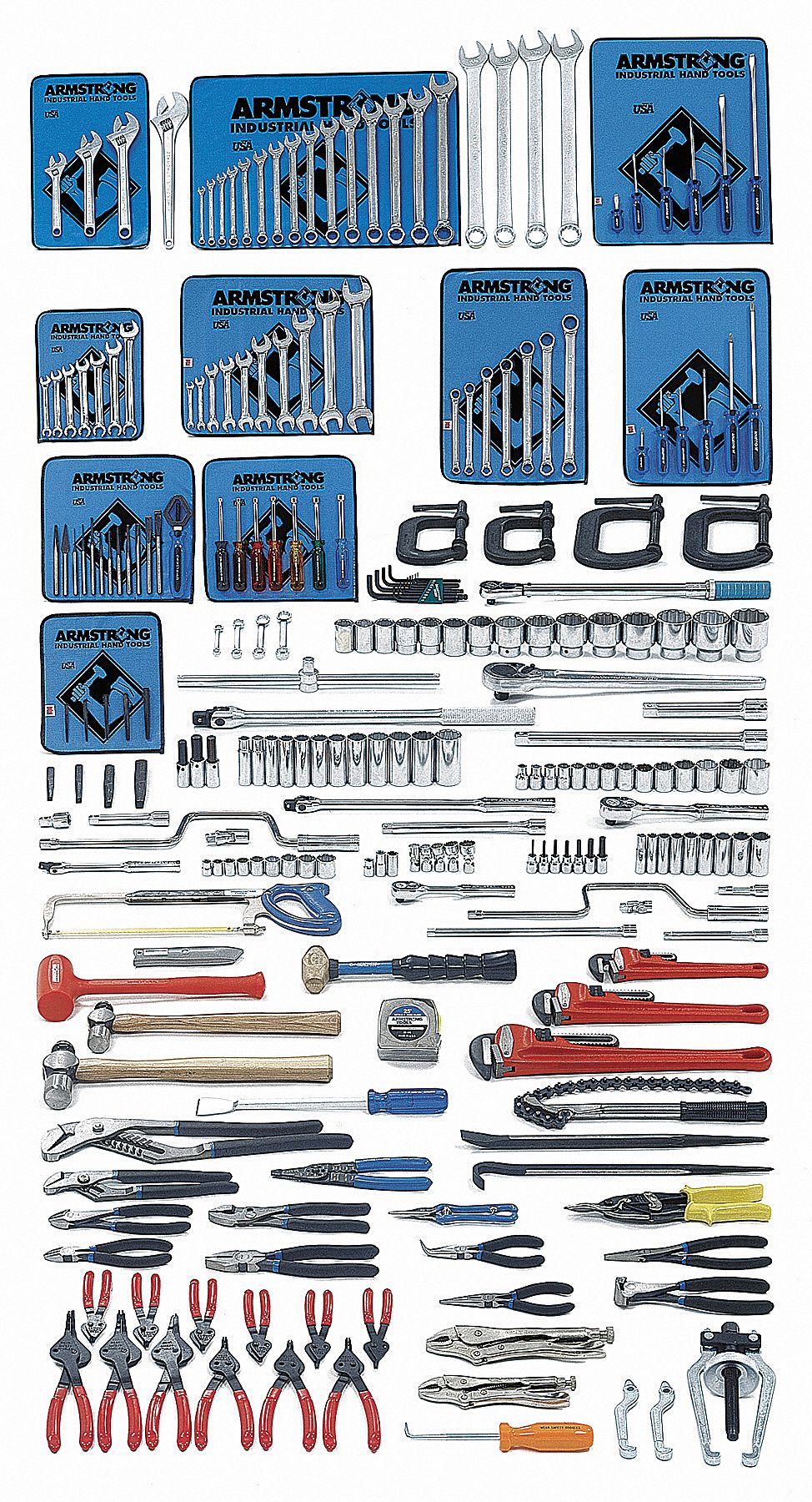 Master Tool Set, Number of Pieces: 248, Primary Application ...