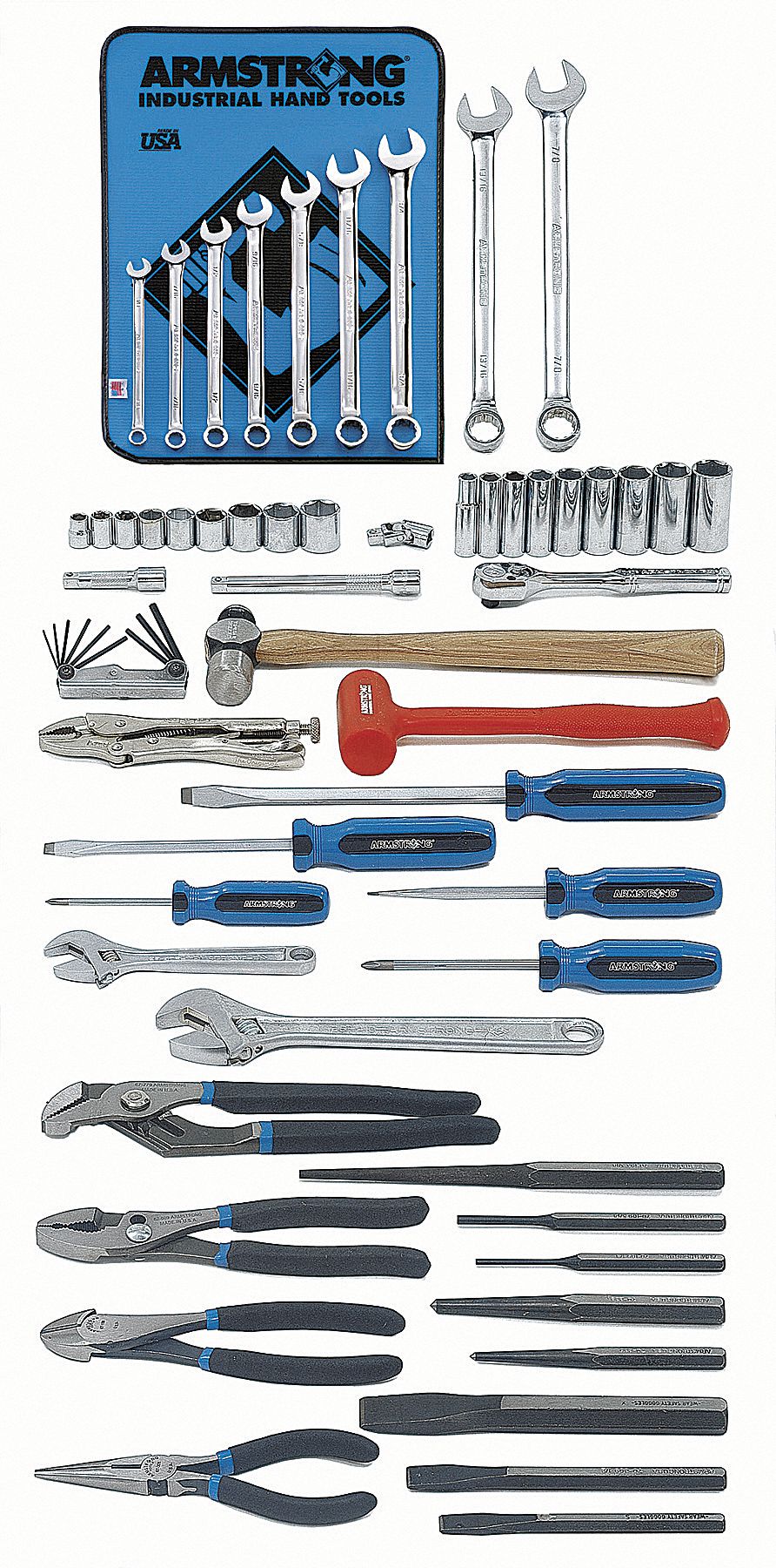 Set Basic 62 Piece - Grainger