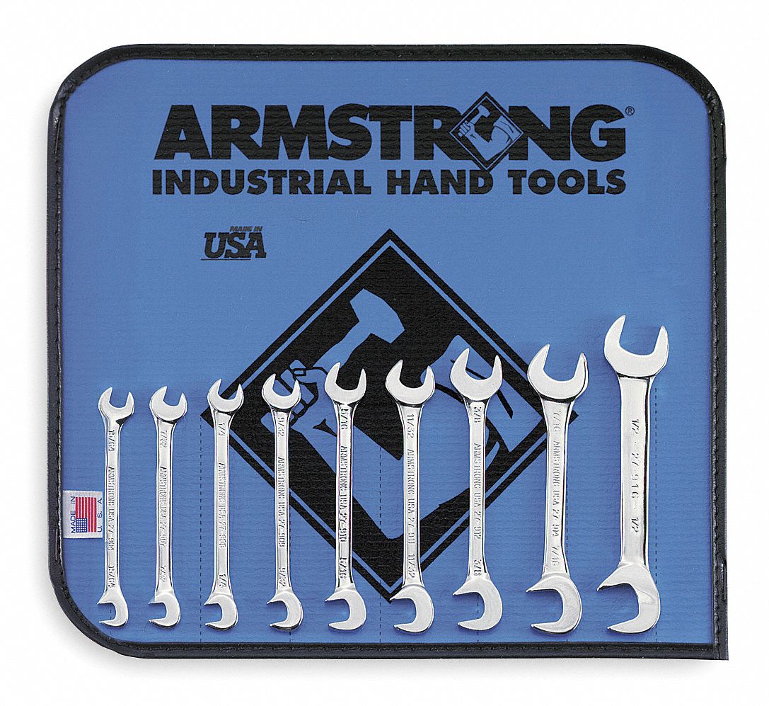 Set Angle Wrench 14pc - Grainger