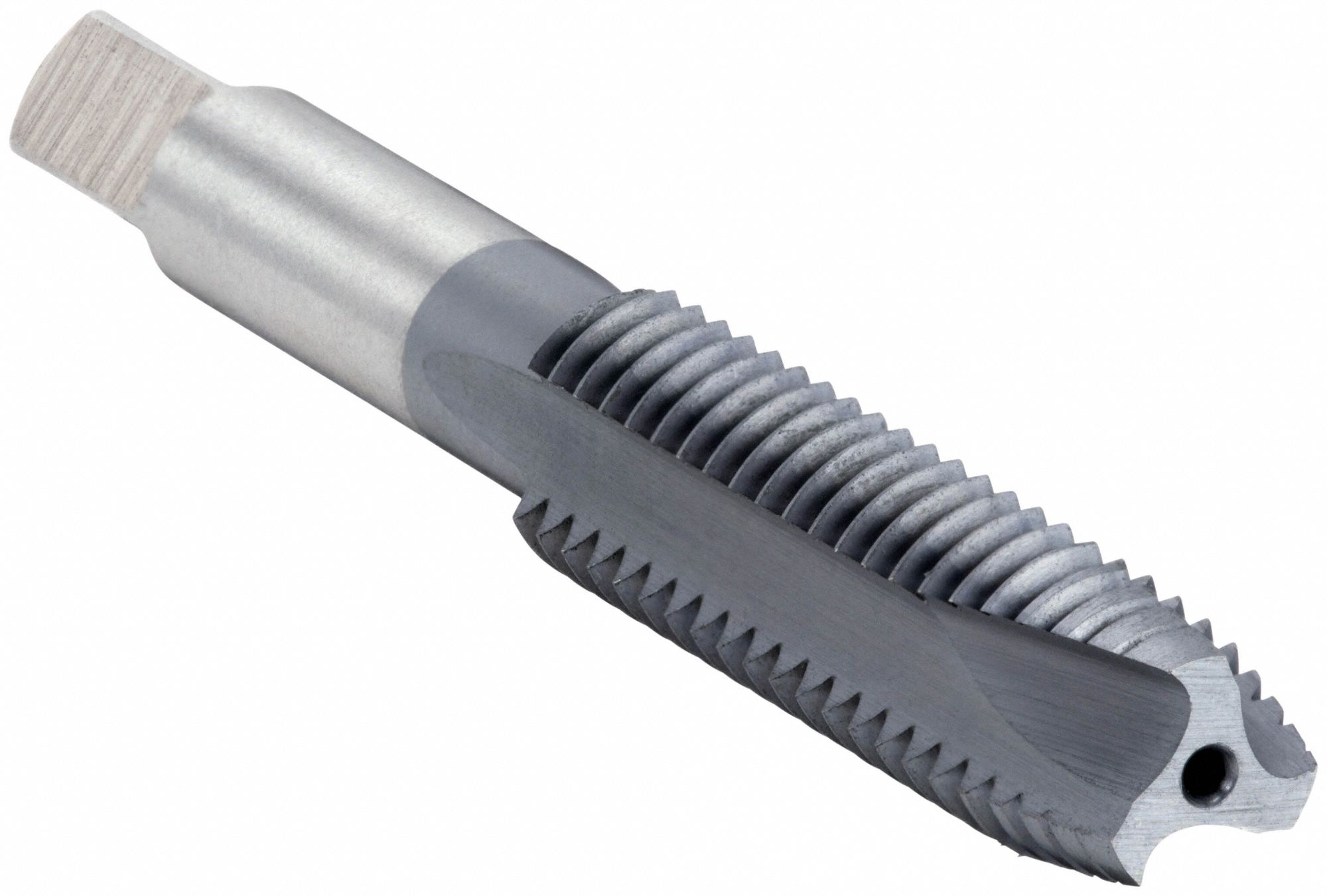 WESTWARD, 1/2"-13 Thread Size, 1 21/32 in Thread Lg, Spiral Point Tap ...