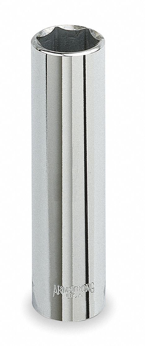 Socket, 3/8 in Drive Size - Grainger