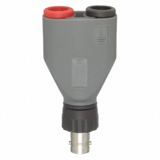 Double Banana Jack, Banana Jack Adapters, BNC Adapter - 5TXC6|5TXC6 ...