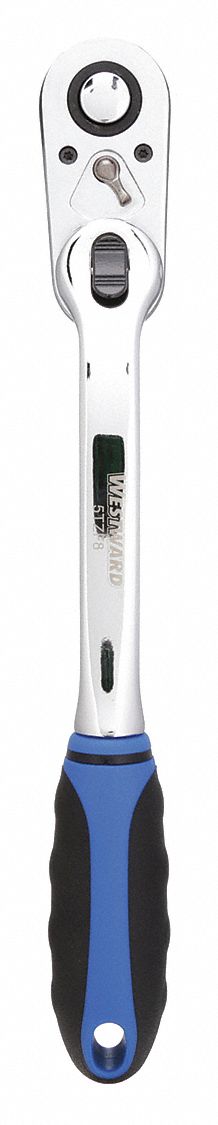 WESTWARD Matraca Manual 1/2" Dientes: 48 - 5TZF8 | 5TZF8 - Grainger México