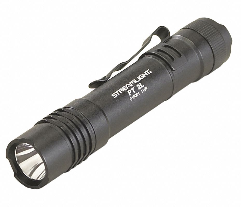 STREAMLIGHT Linterna Manual LED Táctico Aluminio 260/13 Lúmenes Negro ...