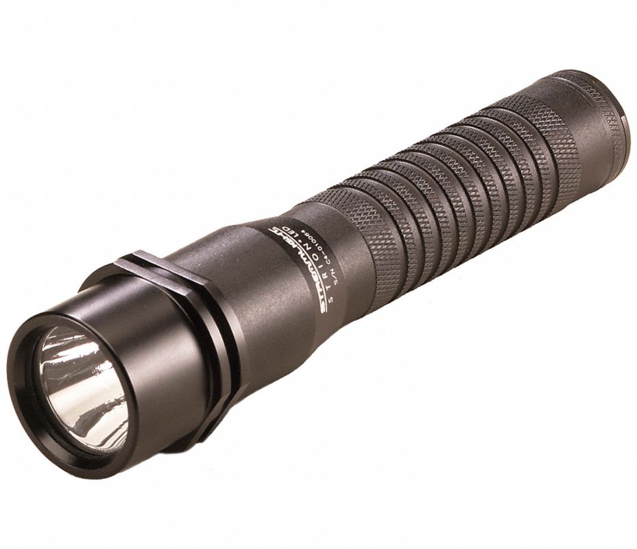 STREAMLIGHT Linterna Manual LED Grado Táctico, Material Aluminio, 375 ...