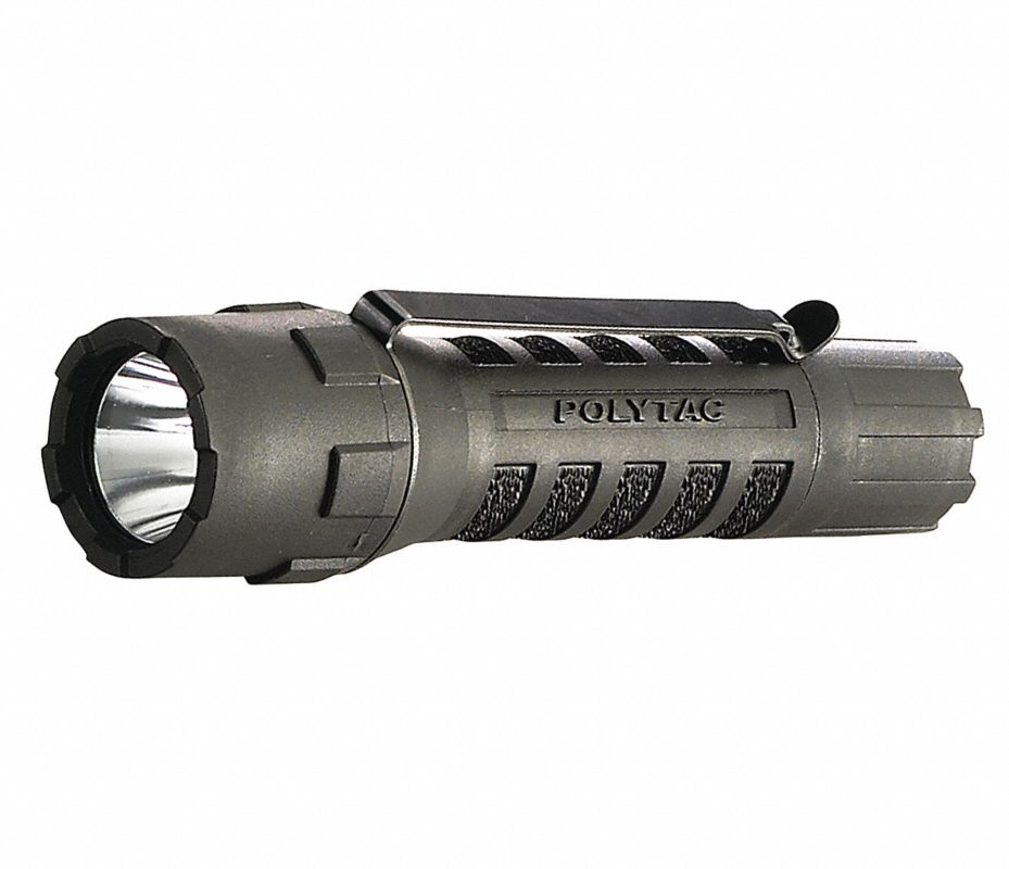STREAMLIGHT Linterna Manual LED Táctico Plástico 275/14 Lúmenes Negro ...