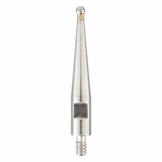 TESA BROWN & SHARPE, BESTEST, Dial Test Indicator Stylus - 5TZU8|599 ...