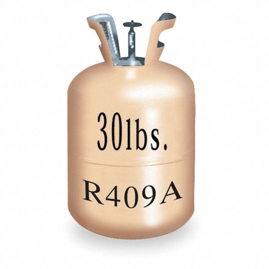 FORANE, R-409A, HCFC, Refrigerant - 5U596|409A - Grainger