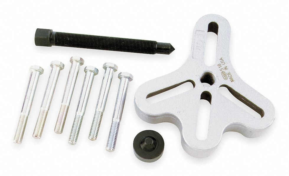 Puller,Flange Type - Grainger