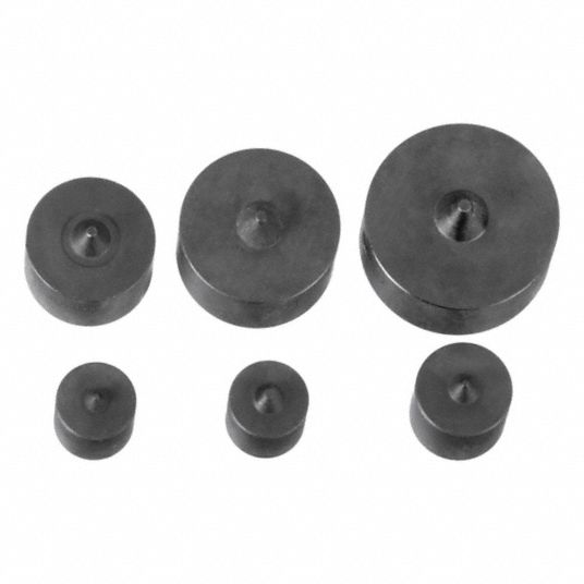 OTC, (6) Protectors, Fan Blade/Gear and Bearing Pullers, Shaft ...