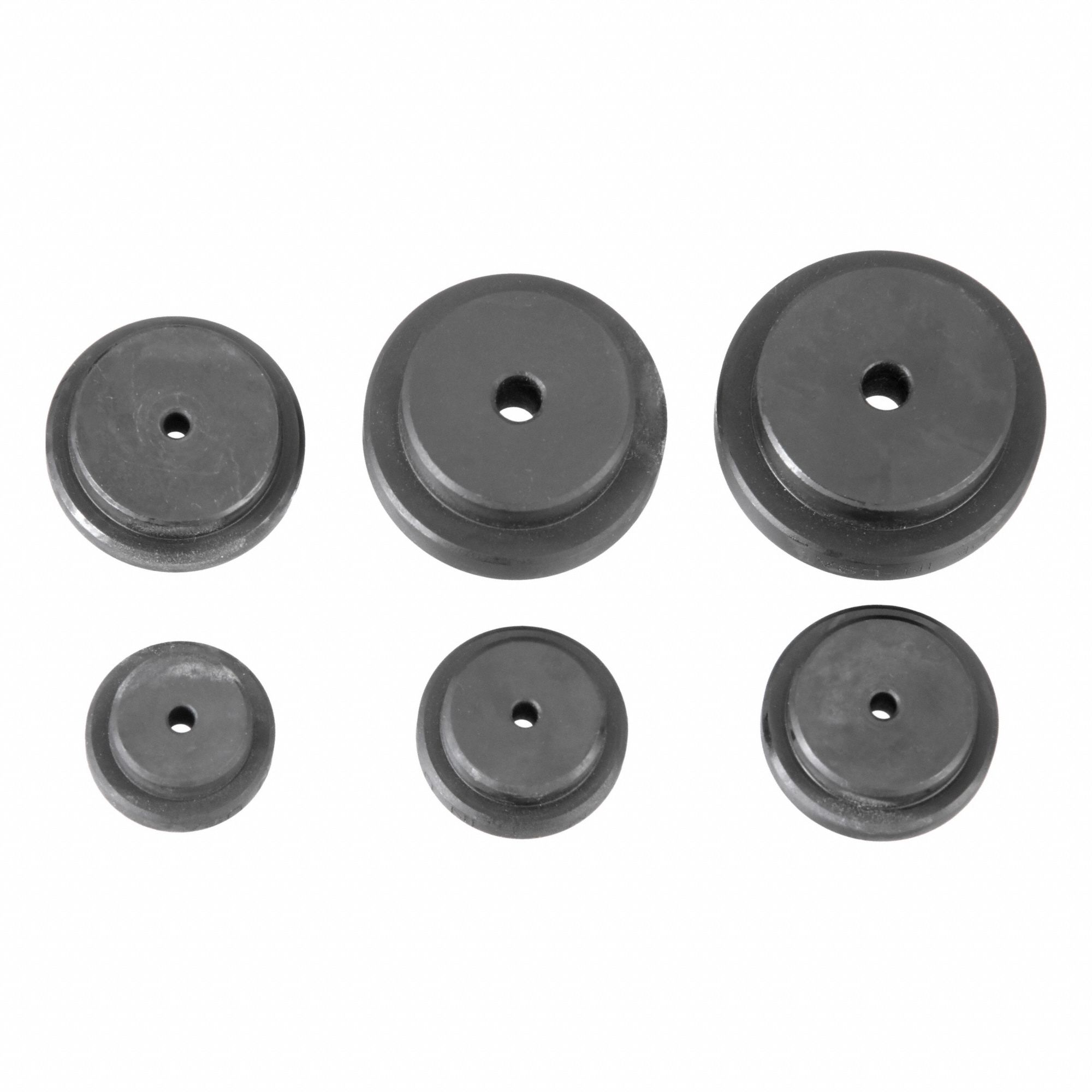 OTC, 6 Pieces, Step Plate Adapter Set - 5U732|8074 - Grainger