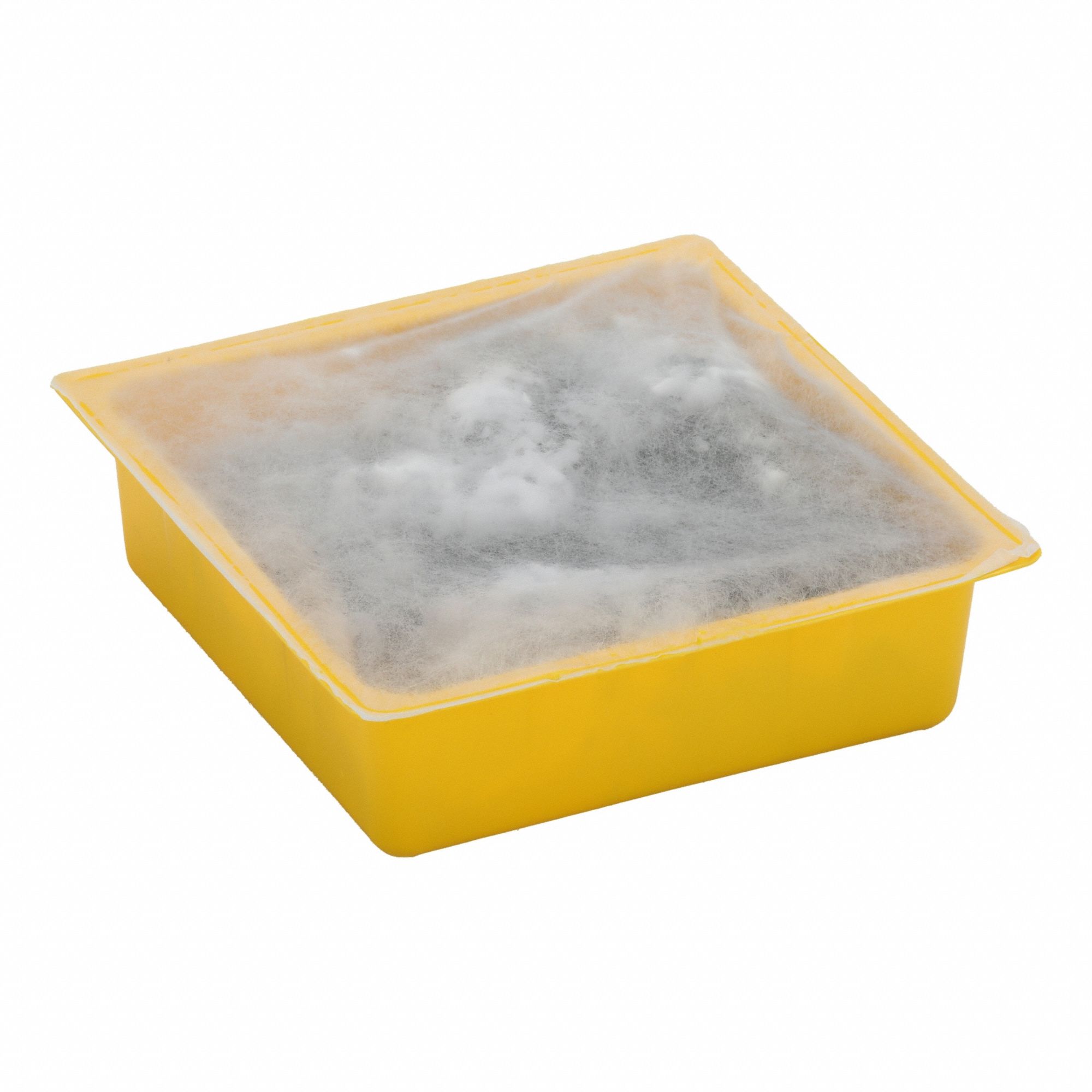 EAGLE, 3 in Ht, 9 1/2 in x 9 1/2 in, Absorbent Drip Pan - 5U734 ...