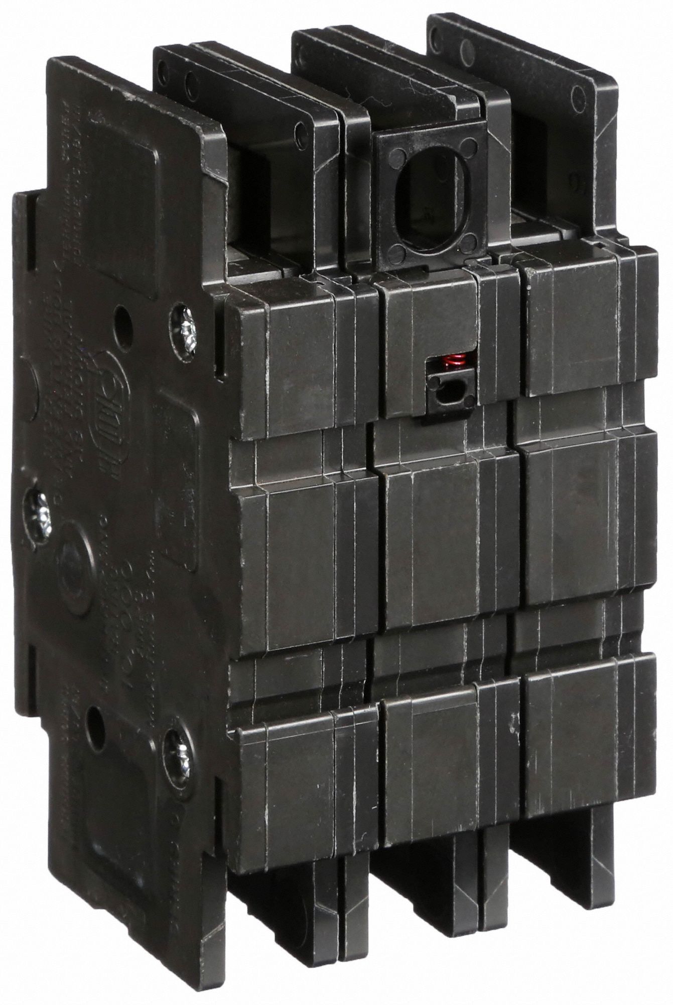 SQUARE D Miniature Circuit Breaker, Amps 30 A, Circuit Breaker Type ...