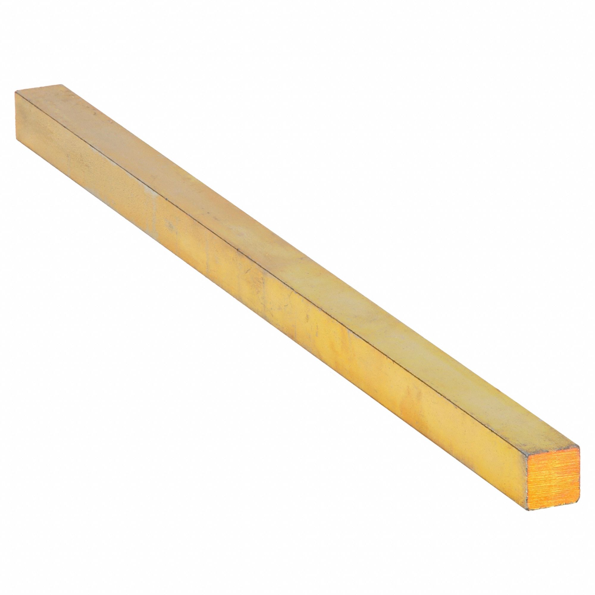 Metric, Undersized Key Stock, Key Stock,305mm L,Steel,5mm W - 5UA27 ...