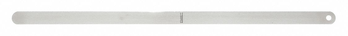 STARRETT, Inch, Long Blade, Feeler Gauge - 5UAD4|667-5 - Grainger