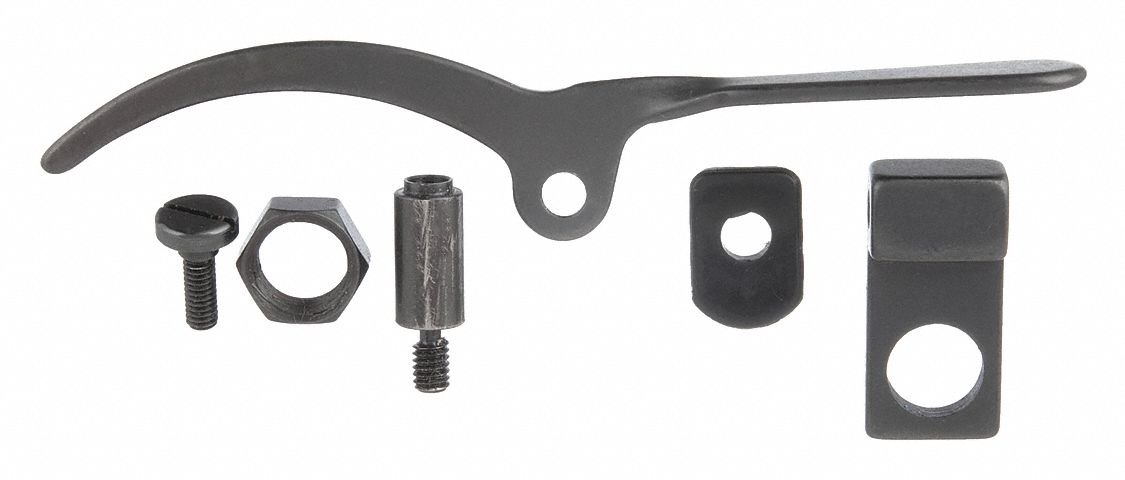 STARRETT, Dial Indicator Lever Assembly, Starrett 25 Series, Dial ...