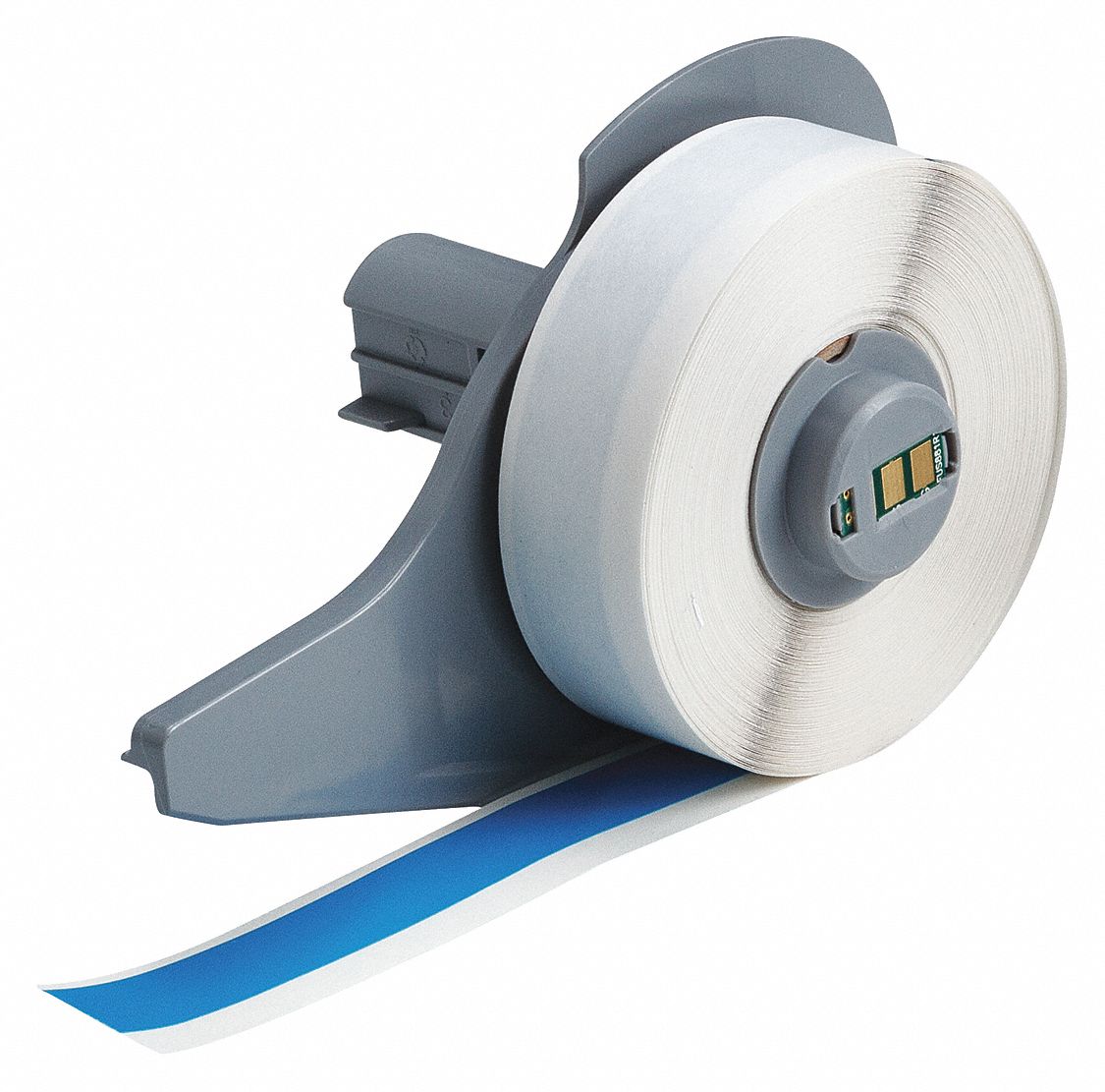 1/2 in x 50 ft, Vinyl, Continuous Label Roll - 5UCG3|M71C-500-595-LB ...