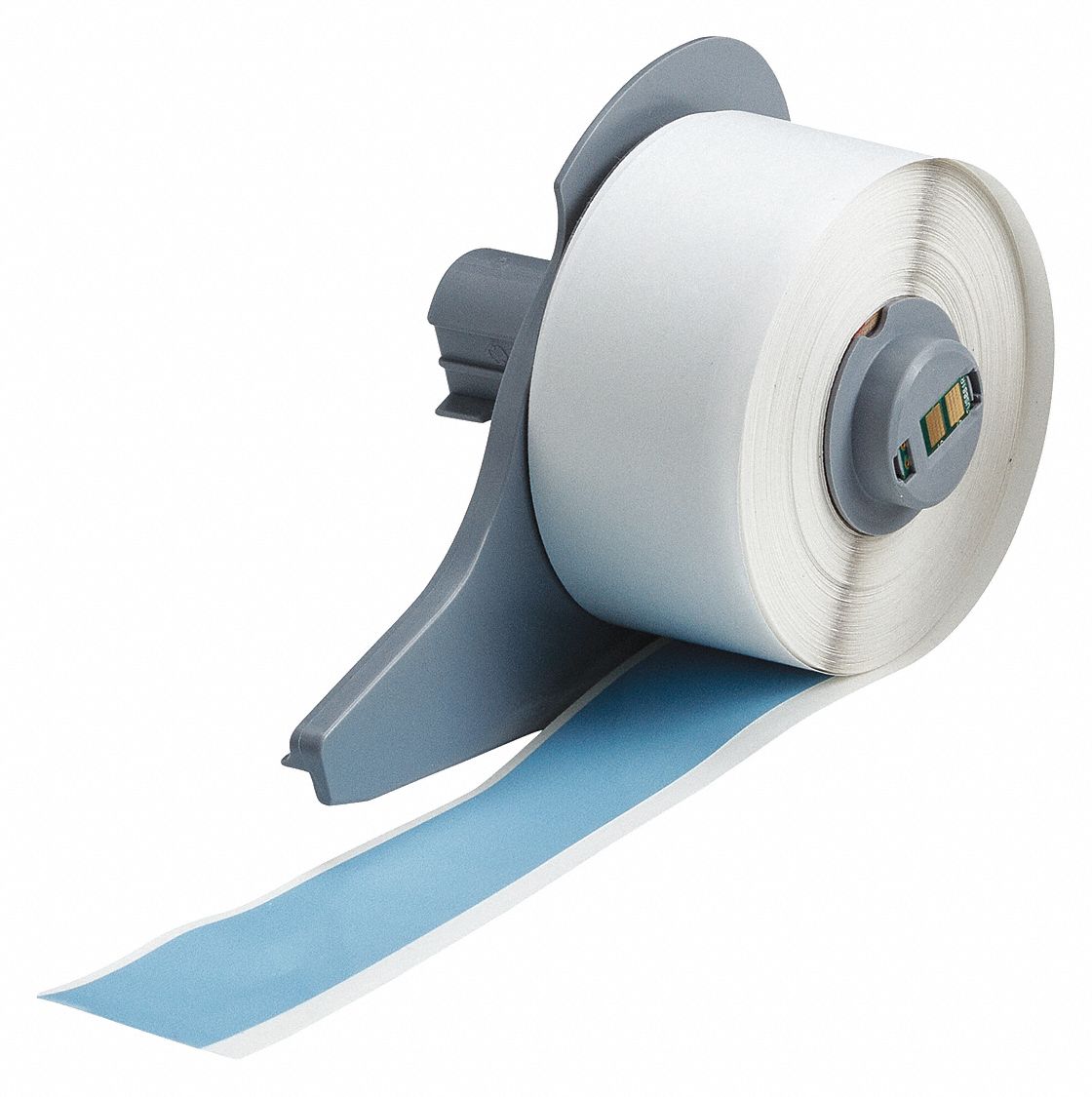 1 in x 50 ft, Vinyl, Continuous Label Roll - 5UCJ8|M71C-1000-595-SB ...