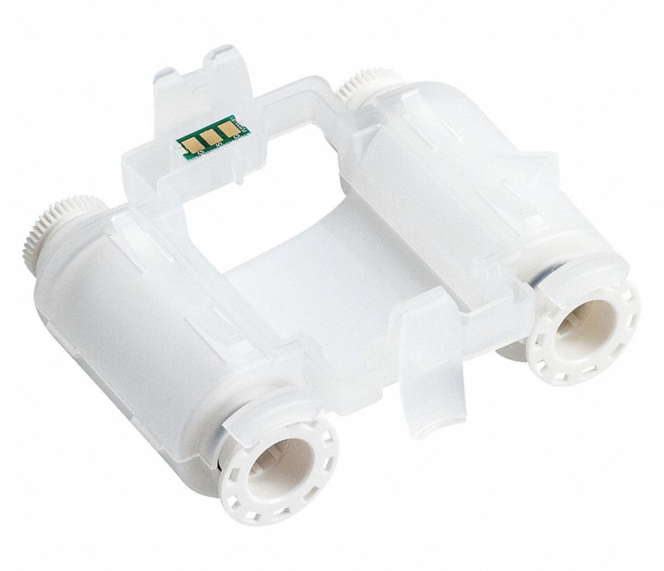 BRADY Cinta , Blanco , Para su Uso Con No. Modelo BMP71 - Cartuchos de ...