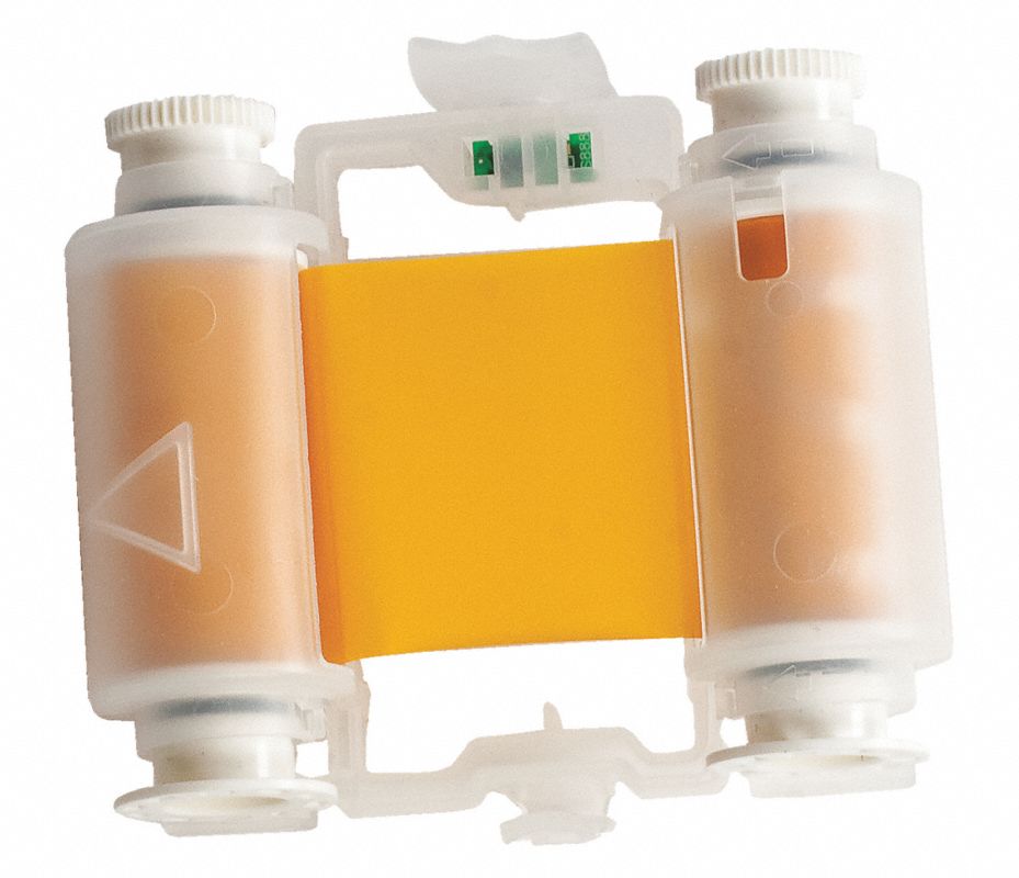 BRADY Cinta, Amarillo, Para su Uso Con No. Modelo BMP71 - 6BKM0 | M71 ...