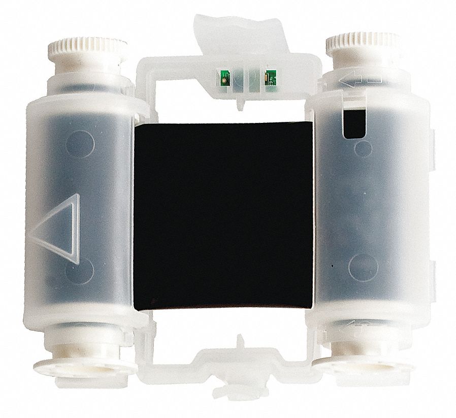 2 in x 150 ft, Black, Label Printer Ribbon Cartridge - 5UCT1|M71-R6000 ...