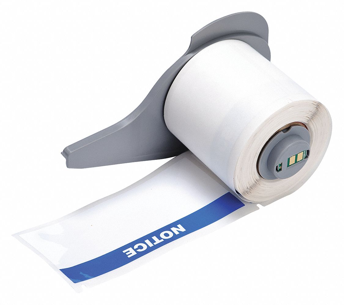 Notice, NOTICE Header, Precut Label Roll - 5UCT3|M71-38-483-NOTI - Grainger