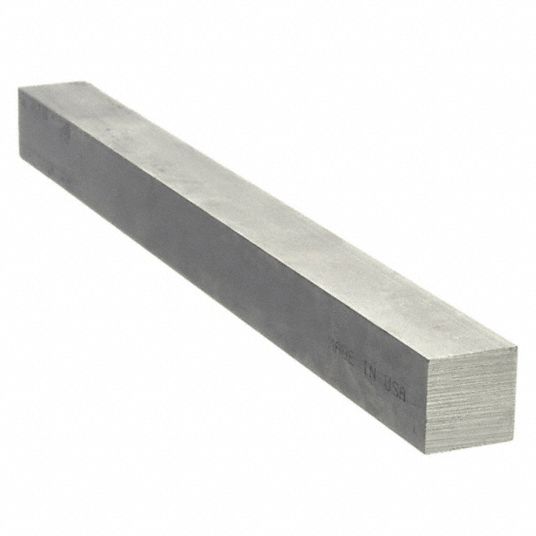 Metric, Oversized Key Stock, Key Stock,305mm L,SS,16mm W - 5VY52 ...
