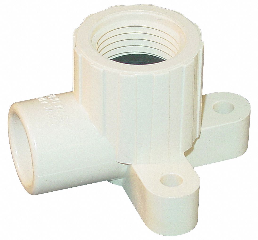 SPEARS Drop Ear Elbow, 90 Degrees , CTS, CPVC, Fitting Schedule/Class ...