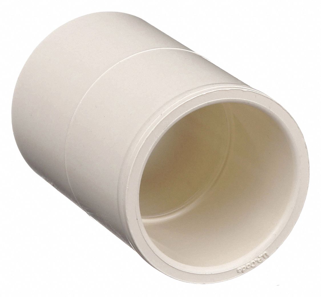 SPEARS COUPLING,1-1/4 IN,SLIP,CPVC - Plastic and Synthetic Pipe Caps ...