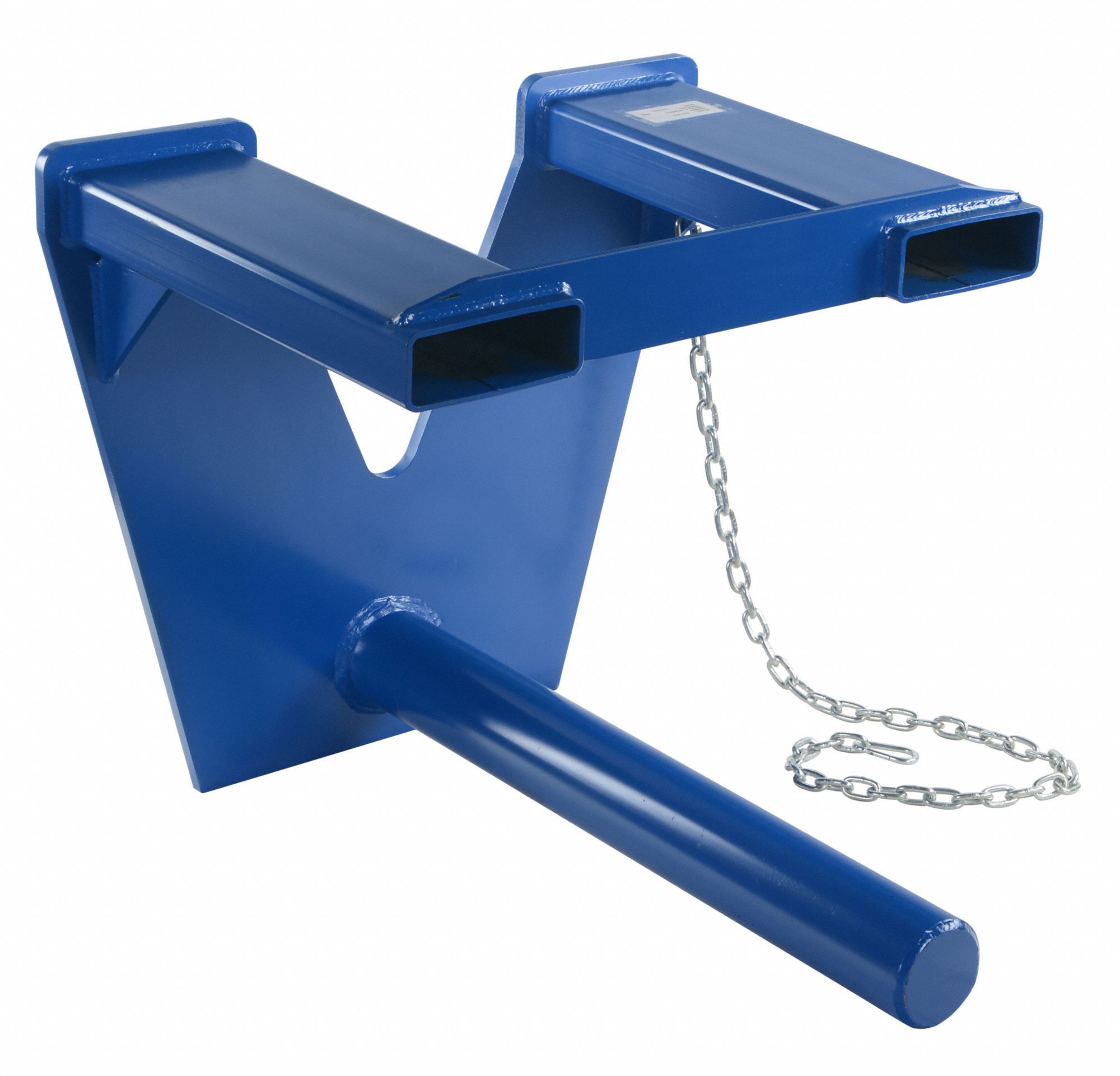 Inverted Fork, 5,500 lb Max Load Capacity, Coil Lifting Ram - 5UET8|CCF ...