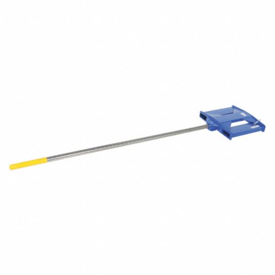 Fork, 2,500 lb Max Load Capacity, Carpet Lifting Ram - 5UEV1|CRF-108 ...