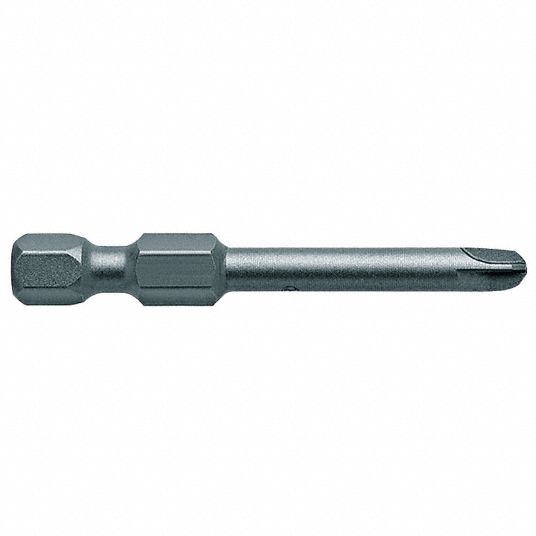 Torq-Set, Power Bit, PK 5 - Grainger