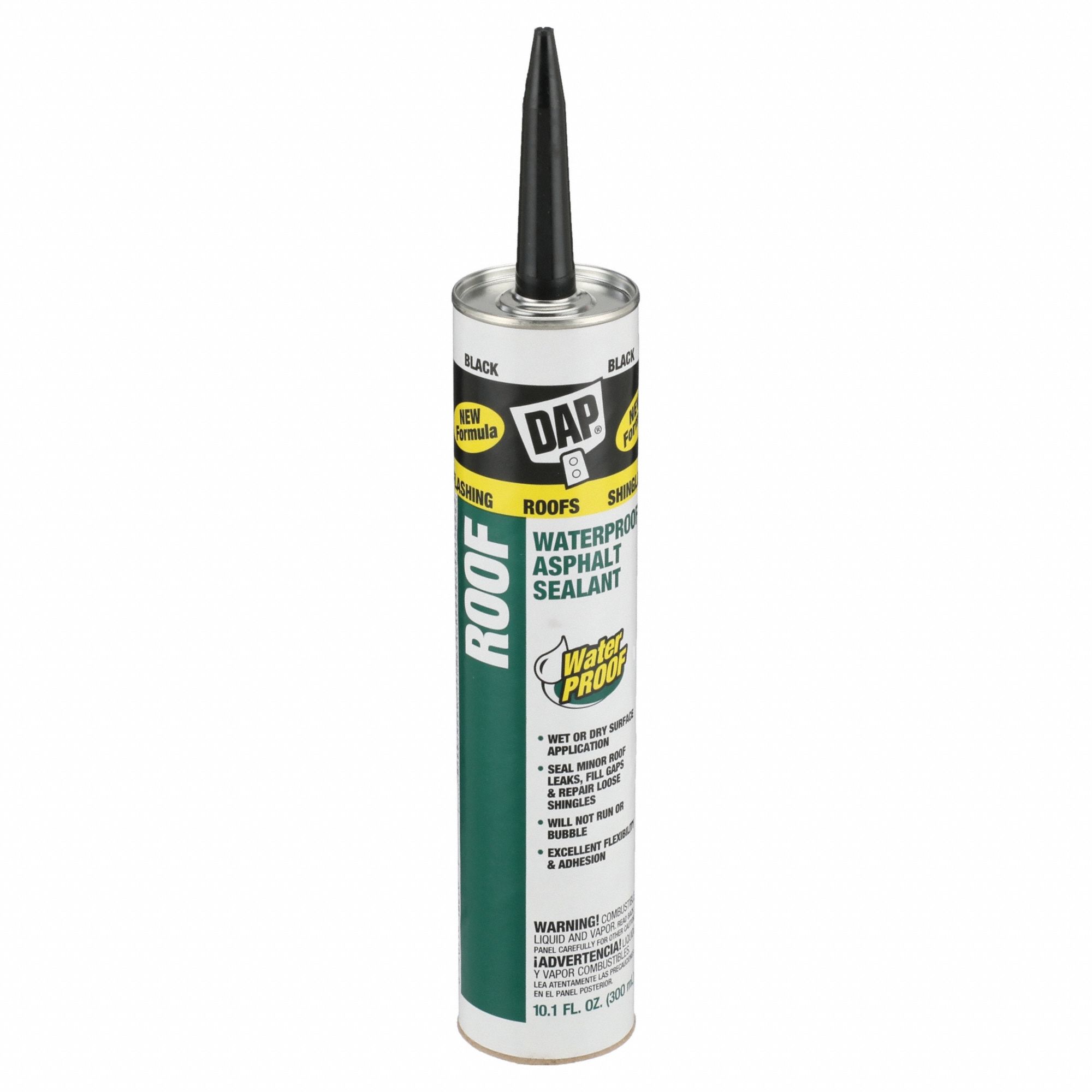 DAP, Roof, Hybrid, Sealant - 5UFP4|18268 - Grainger