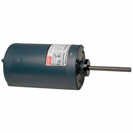 2 HP Condenser Fan Motor,1140 Nameplate RPM,208-230/460 Voltage,Frame ...